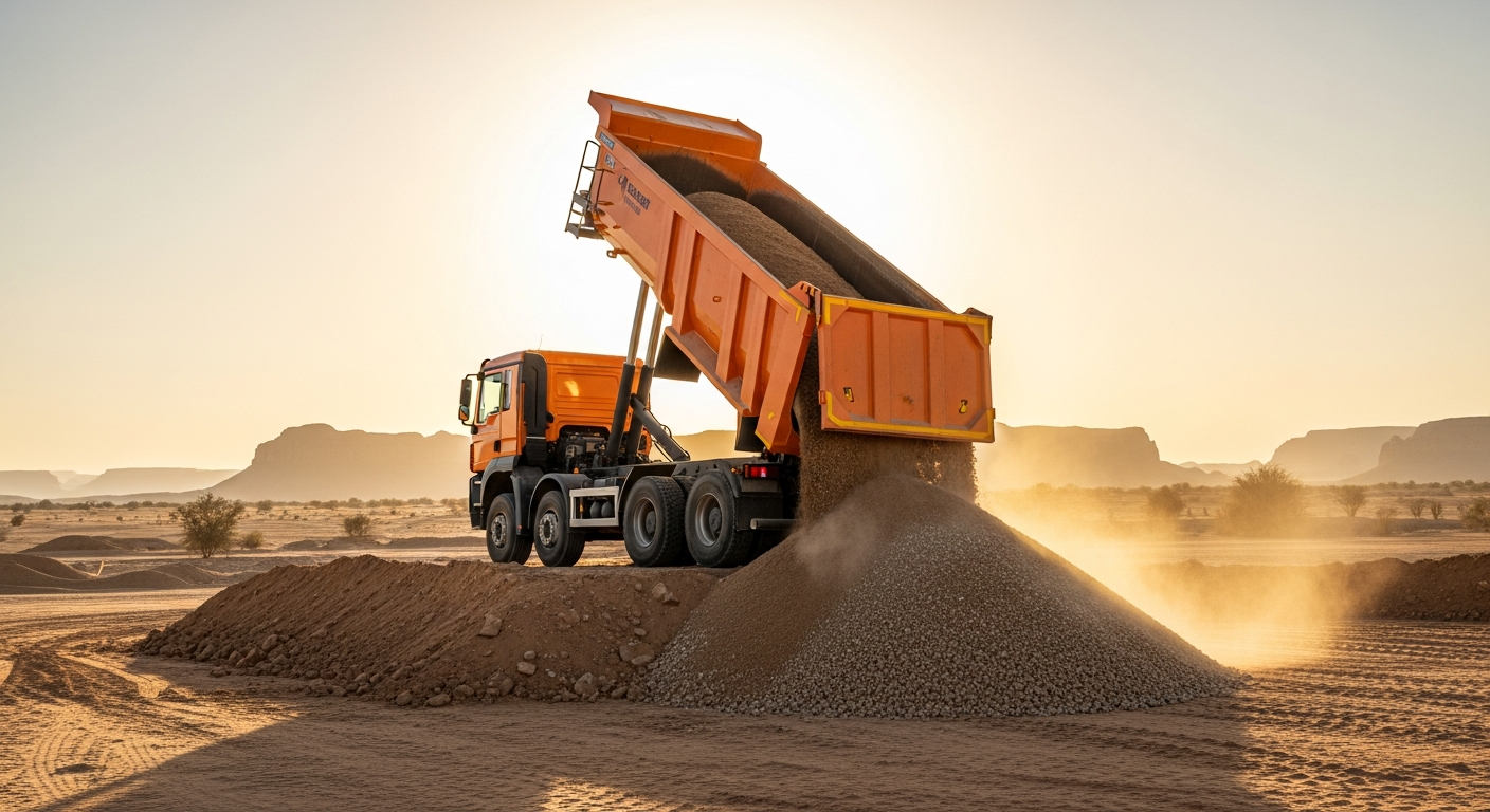 HYDRO OMAN | Industrial Hydraulic Solutions for GCC Mining & Construction