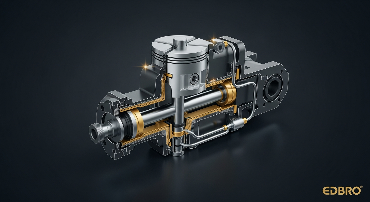HYDRO OMAN | Industrial Hydraulic Solutions for GCC Mining & Construction